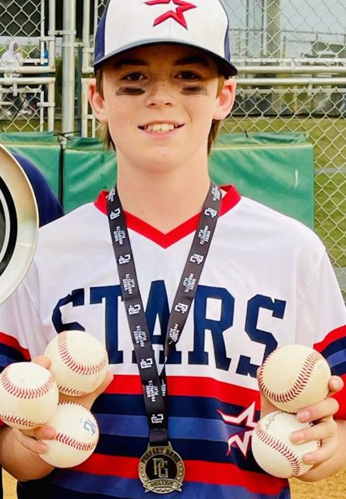 Sean Madden Class of 2029 - Player Profile | Perfect Game USA