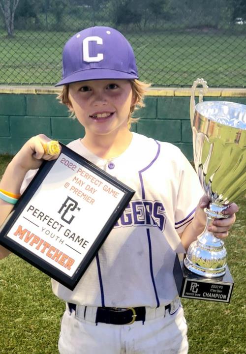 Fulshear Chargers 11U - Perfect Game Baseball Association