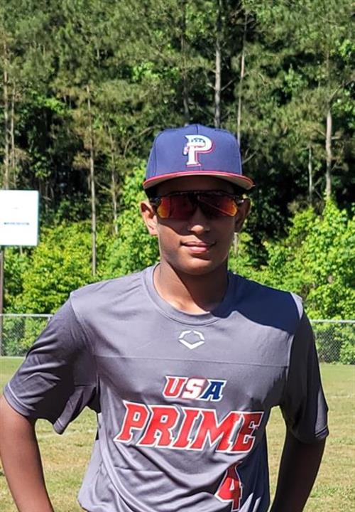 Jaylen Alvarez Class of 2027 - Player Profile | Perfect Game USA