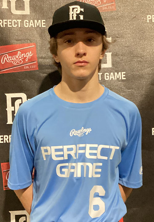 Daniel Klapp Class of 2025 - Player Profile | Perfect Game USA