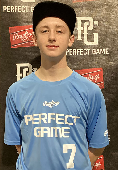 Aidan Lauraine Class of 2024 - Player Profile | Perfect Game USA