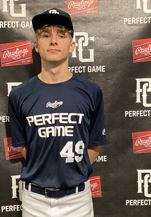 Tanner Rizor Class of 2024 - Player Profile | Perfect Game USA