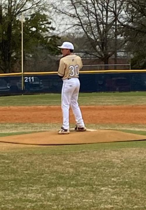 Carson Clark Class of 2029 - Player Profile | Perfect Game USA