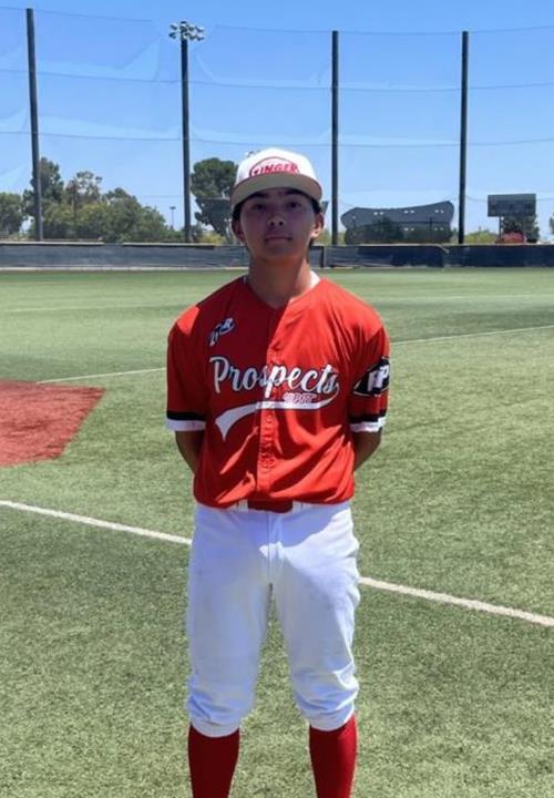 Ryan Jung Class of 2025 - Player Profile | Perfect Game USA