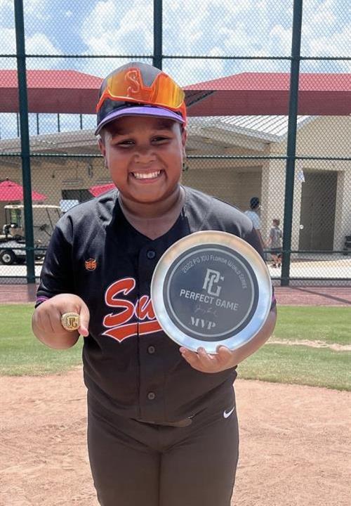 DeMarcos Mieses Class of 2031 - Player Profile | Perfect Game USA