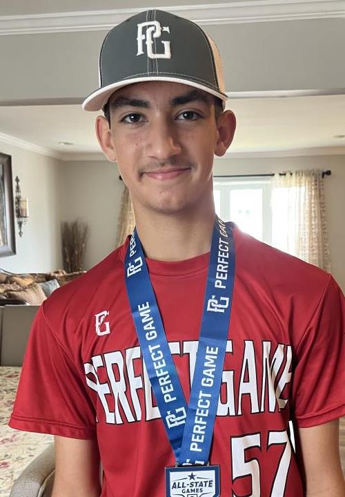 Angel Salcedo Class of 2027 - Player Profile | Perfect Game USA