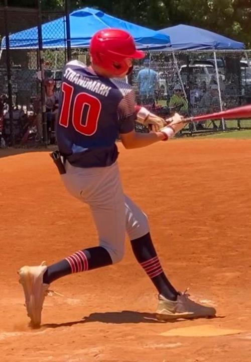 Conner Strandmark Class of 2026 - Player Profile | Perfect Game USA