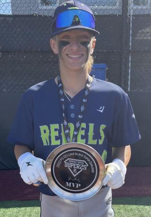Robert Mascia Class of 2028 - Player Profile | Perfect Game USA