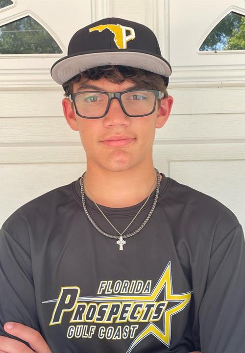 Luke Pembleton Class of 2026 - Player Profile | Perfect Game USA