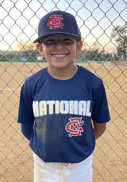 Anthony Adame Class of 2029 - Player Profile | Perfect Game USA