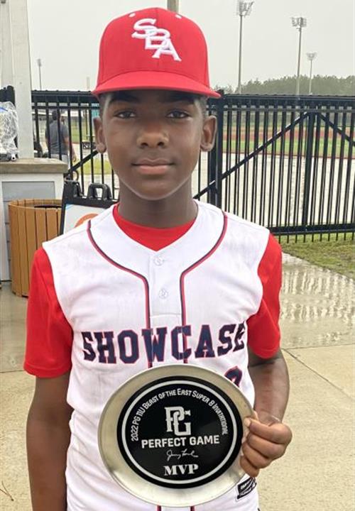 Tre' Lawrence Class of 2029 - Player Profile | Perfect Game USA