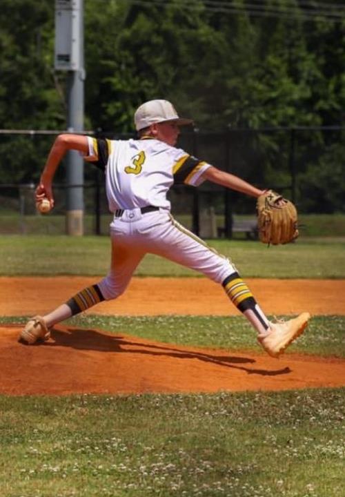 Jack Crook Class of 2029 - Player Profile | Perfect Game USA