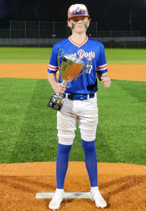 Jackson Gilbert Class of 2026 - Player Profile | Perfect Game USA