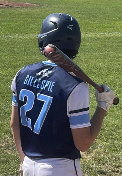 Gabe Gillespie Class of 2025 - Player Profile | Perfect Game USA