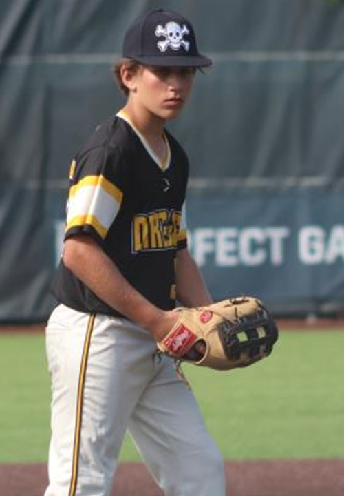 Kaden Parker Class of 2027 - Player Profile | Perfect Game USA