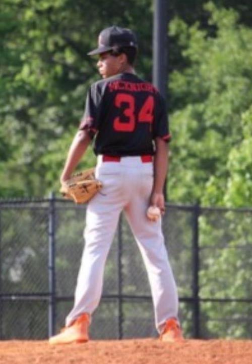 Nathan McKnight Class of 2027 - Player Profile | Perfect Game USA