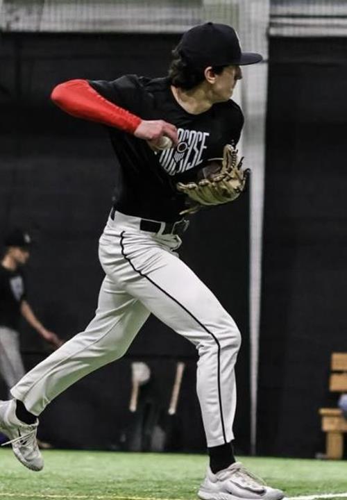 Jacob Gjonaj Class of 2026 - Player Profile | Perfect Game USA