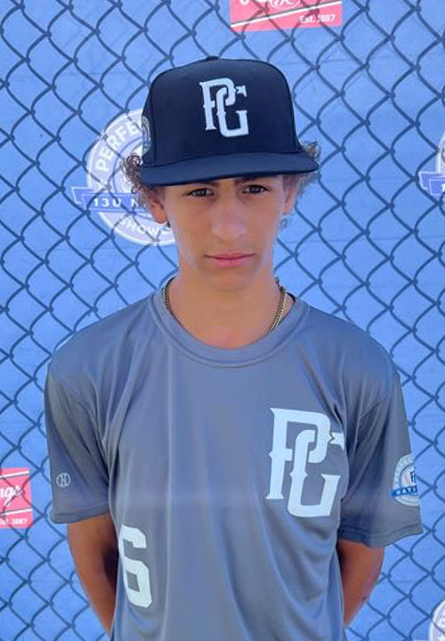 Asher DeLue Class of 2026 - Player Profile | Perfect Game USA