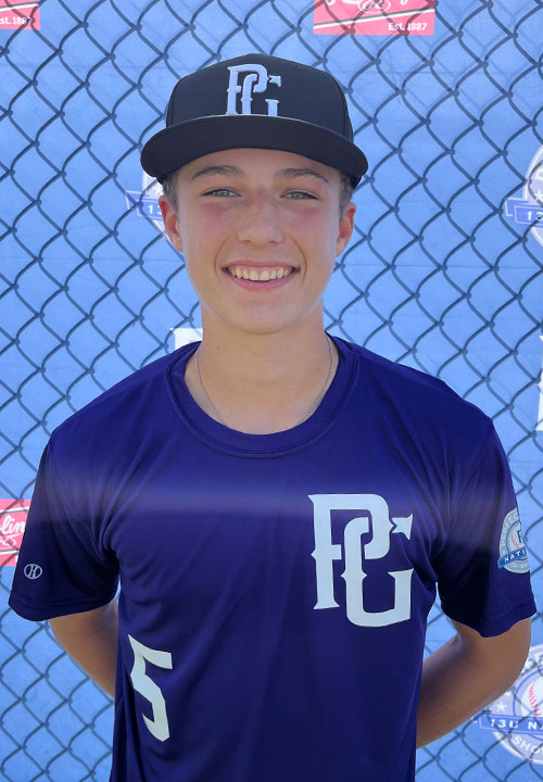 Ethan Armbruster Class of 2027 - Player Profile | Perfect Game USA