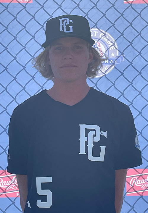 Hunter Harrington Class of 2026 - Player Profile | Perfect Game USA