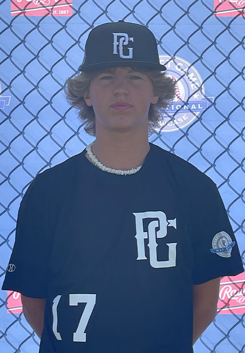 Keaton Neal Class of 2026 - Player Profile | Perfect Game USA