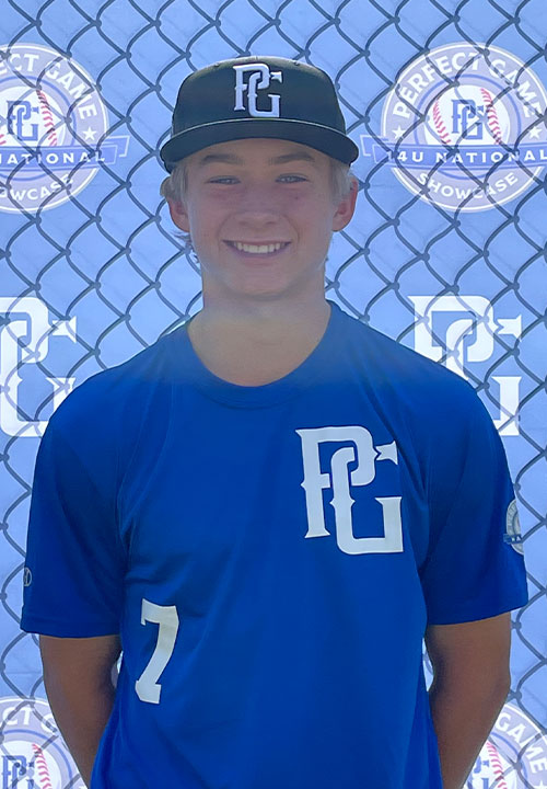 James Jorgensen Class of 2026 - Player Profile | Perfect Game USA