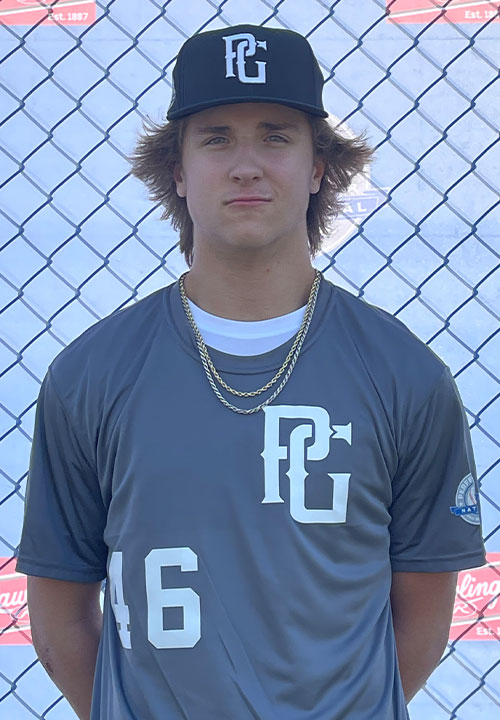 Tanner Drda Class of 2026 - Player Profile | Perfect Game USA