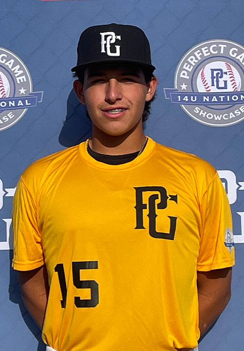 Bryan Borges Class of 2026 - Player Profile | Perfect Game USA