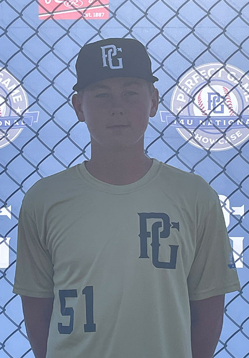 Matt Ponatoski Class of 2026 - Player Profile | Perfect Game USA