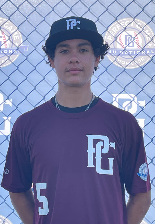 Jonathan Carrasco Class of 2026 - Player Profile | Perfect Game USA