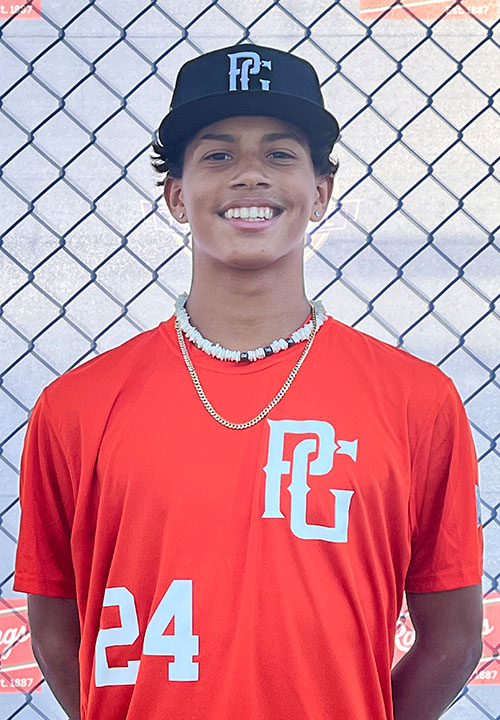 AJ Cruz Class of 2026 - Player Profile | Perfect Game USA