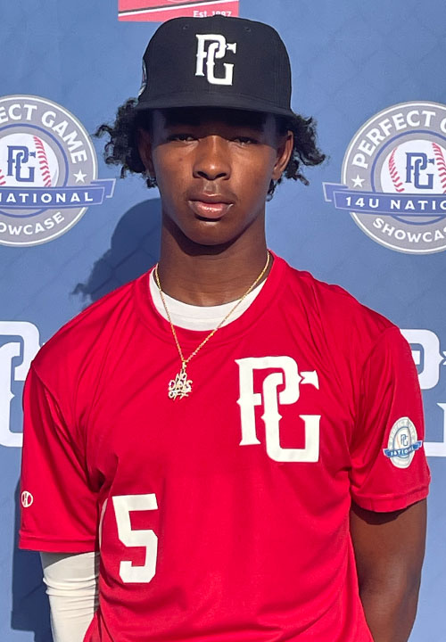 Rashad Hayes Class of 2025 - Player Profile | Perfect Game USA