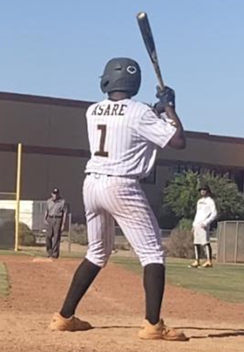 Seth Asare Class of 2026 - Player Profile | Perfect Game USA