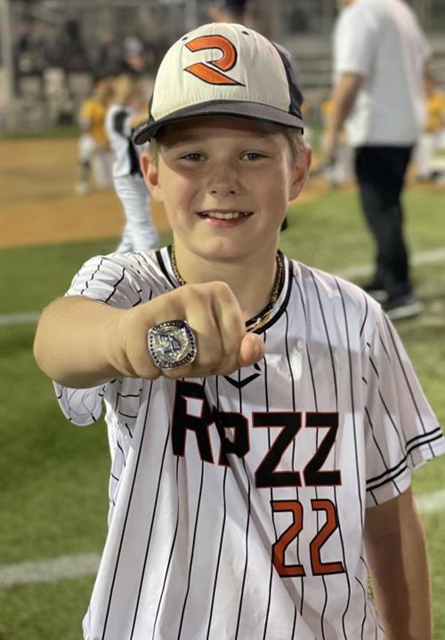 Mason Hodges Class of 2030 - Player Profile | Perfect Game USA