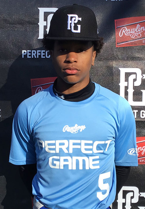 Anderson Lambert Class of 2027 - Player Profile | Perfect Game USA
