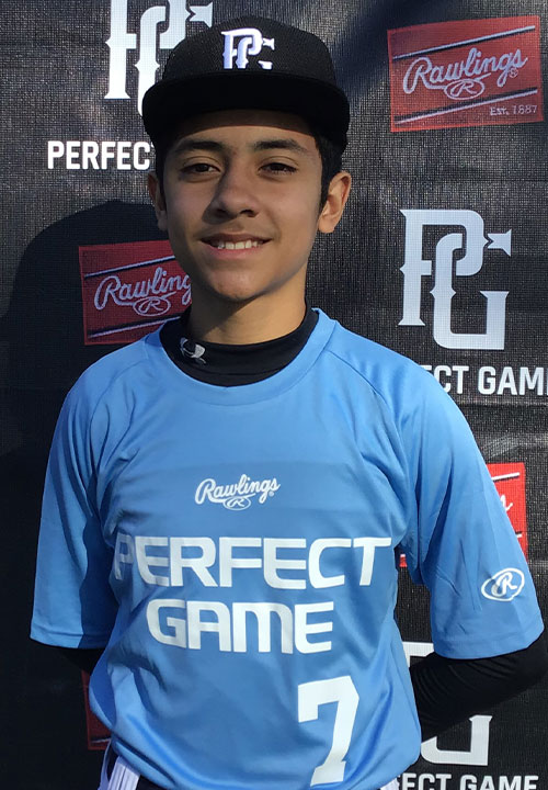 Anthony Soto Class of 2027 - Player Profile | Perfect Game USA