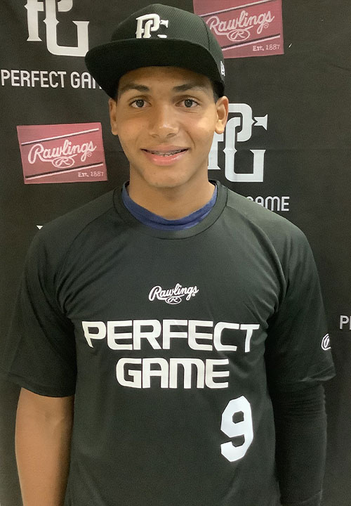 Bryan Mateo Ortega Class of 2023 - Player Profile | Perfect Game USA