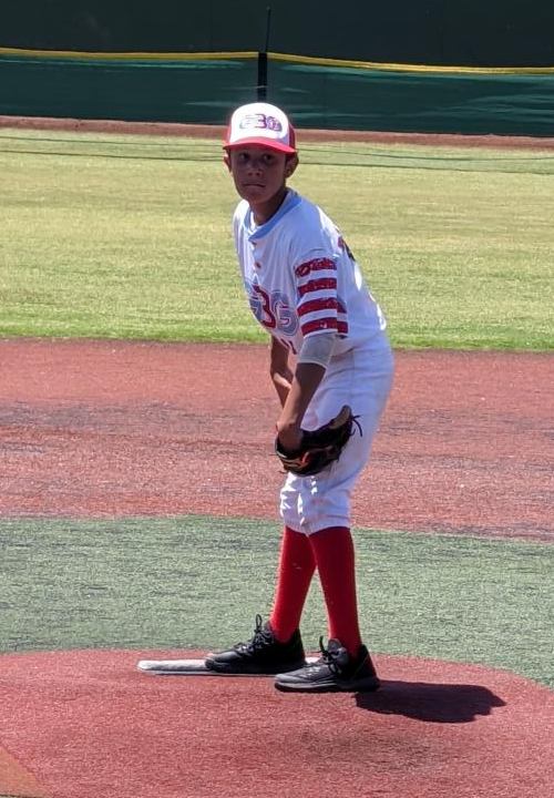 Christopher Bannister Class of 2029 - Player Profile | Perfect Game USA