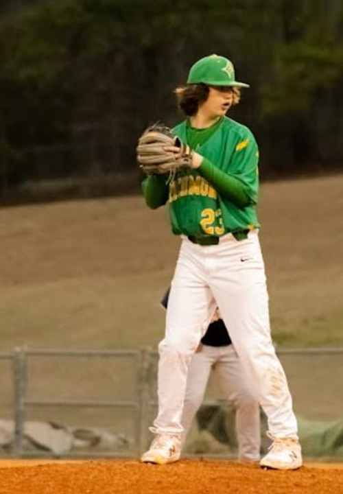 Riley Brown Class of 2025 - Player Profile | Perfect Game USA