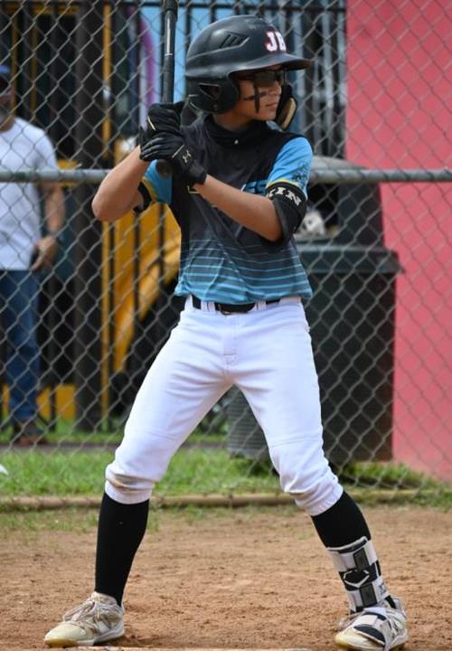 Omar Bermudez Cruz Class of 2027 - Player Profile | Perfect Game USA