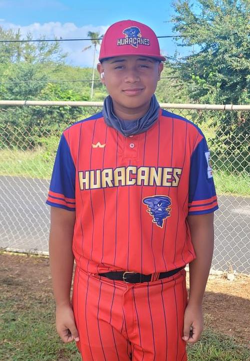Angel Rosado Class of 2025 - Player Profile | Perfect Game USA
