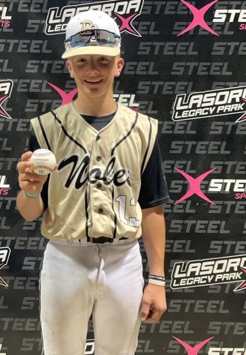 Matthew Amy Class of 2027 - Player Profile | Perfect Game USA