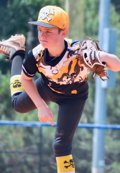 Gavin Starnes Class of 2029 - Player Profile | Perfect Game USA