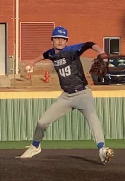 Jace Brandon Class of 2025 - Player Profile | Perfect Game USA