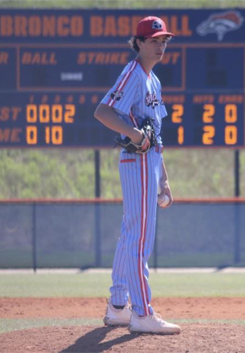 Anthony Biondo Class of 2024 - Player Profile | Perfect Game USA