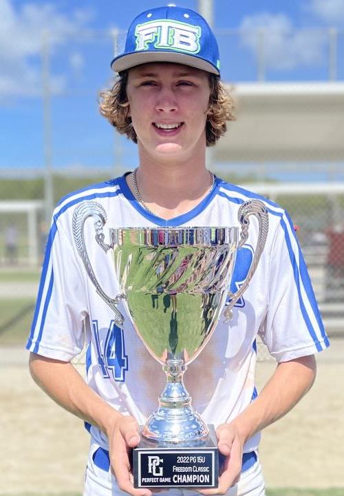 Drew Buchanan Class of 2025 - Player Profile | Perfect Game USA
