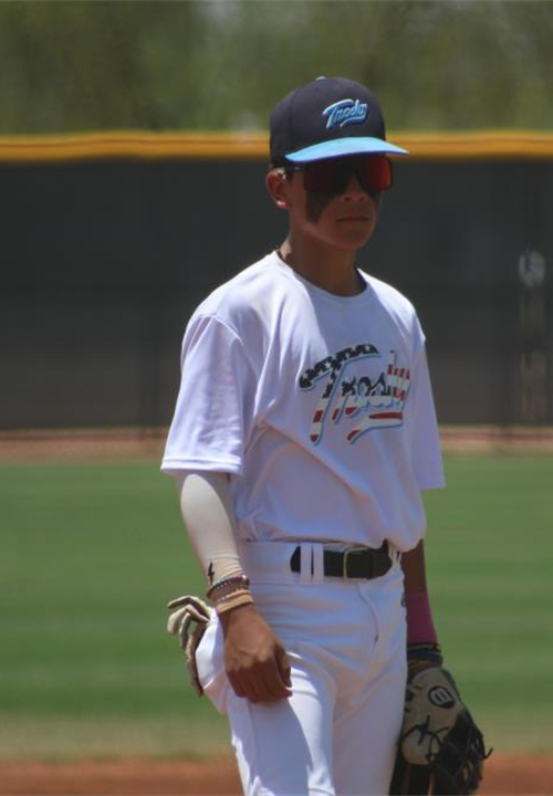 Anthony Sotelo Class of 2026 - Player Profile | Perfect Game USA