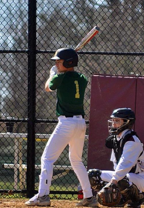 Patrick Pfister Class of 2026 - Player Profile | Perfect Game USA