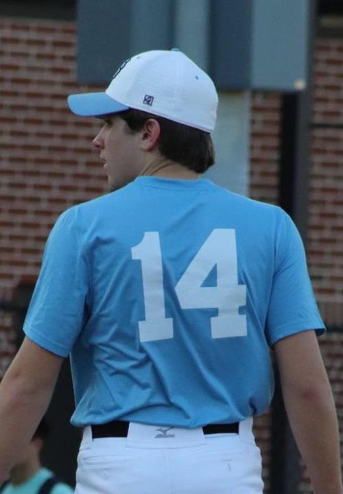 Dane Parker Class of 2025 - Player Profile | Perfect Game USA