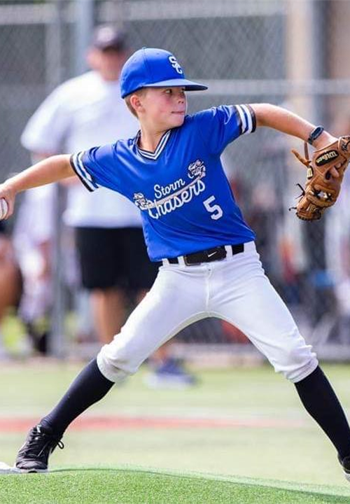 Jettson Peel Class of 2032 - Player Profile | Perfect Game USA